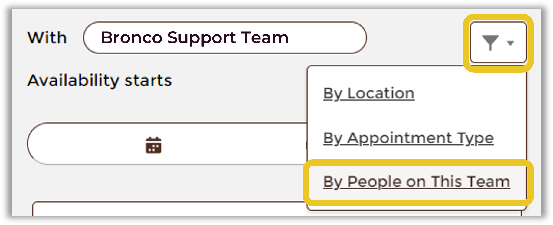 Support Pool: Career and Student Employment Services