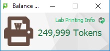 Campus Printing Services for Students