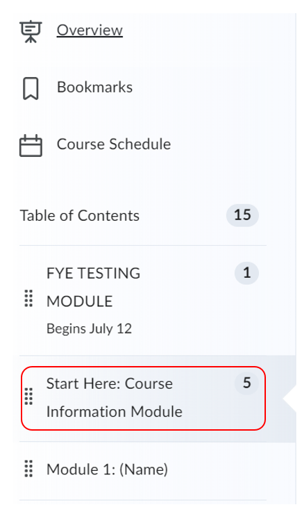 Adding a Quiz to Content Modules in Elearning