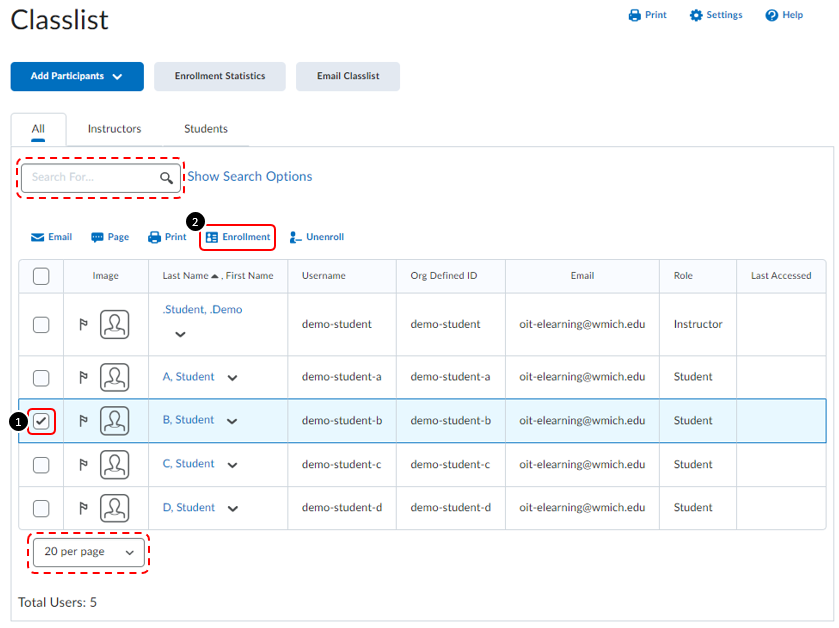 Extending Elearning Course Access for Student Incompletes