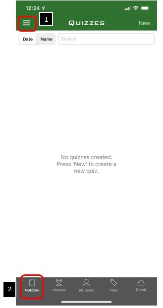 Creating a Quiz in ZipGrade