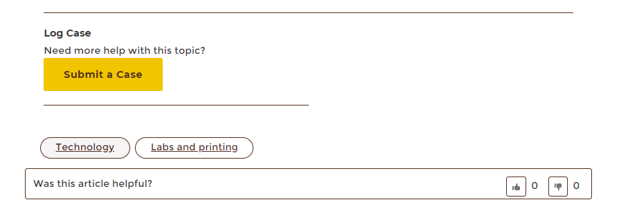 goWMU Features Guide
