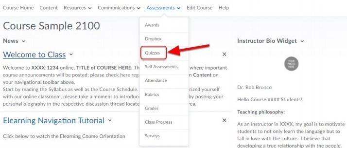 Respondus Instructor Live Proctoring in Elearning