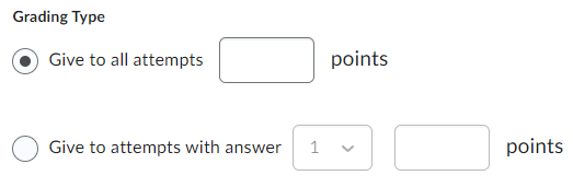 Change Answers and Points on Quizzes After Submission in Elearning