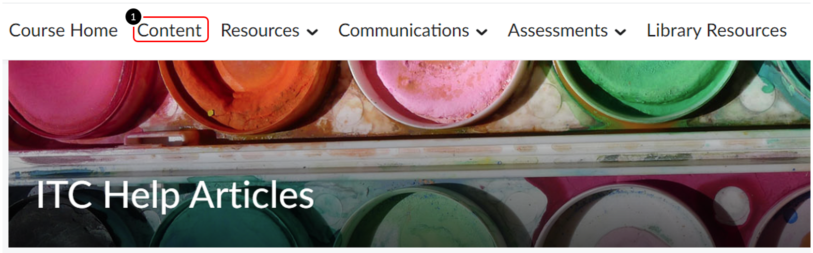 Student: Understanding Content in Elearning