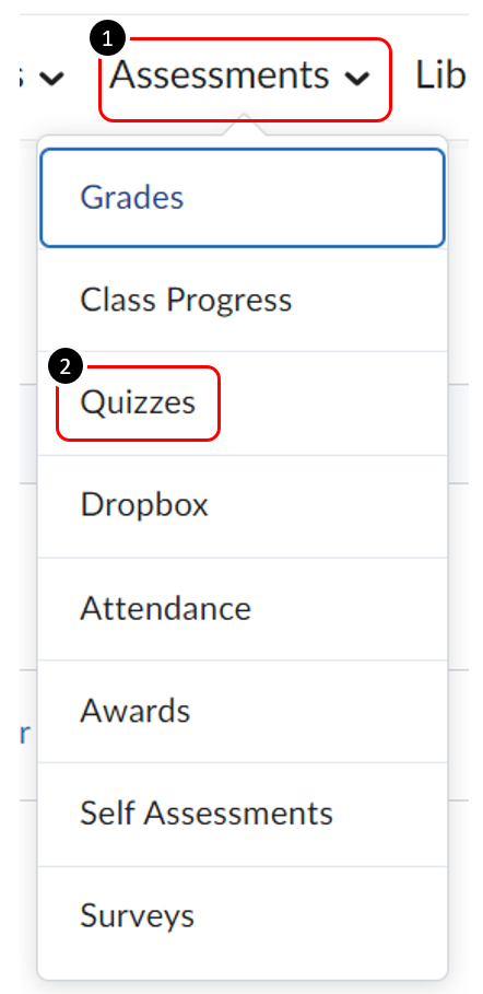 Student: Viewing Scores and Feedback on Quizzes