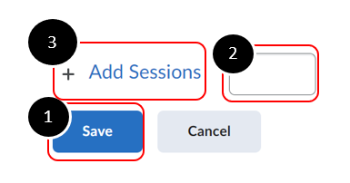 Creating an Attendance Register