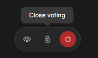Webex - Creating Slido Polls During a Meeting